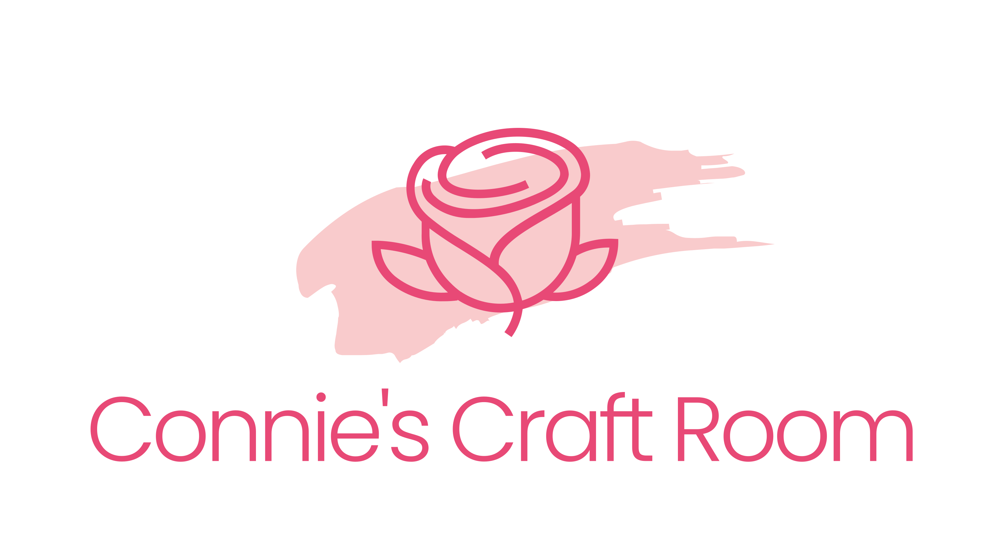 Transparent Logo – Connie's Craft Room